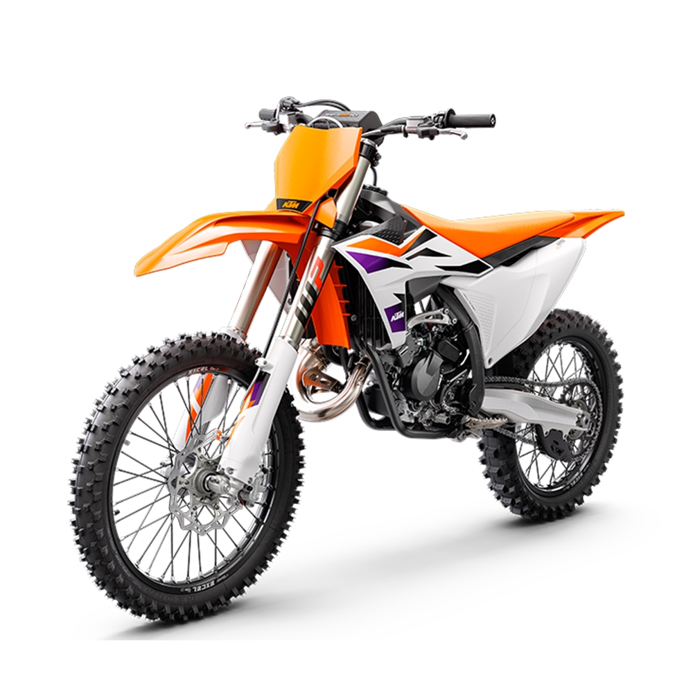 Archiwum KTM - KTM 125 SX 2024
